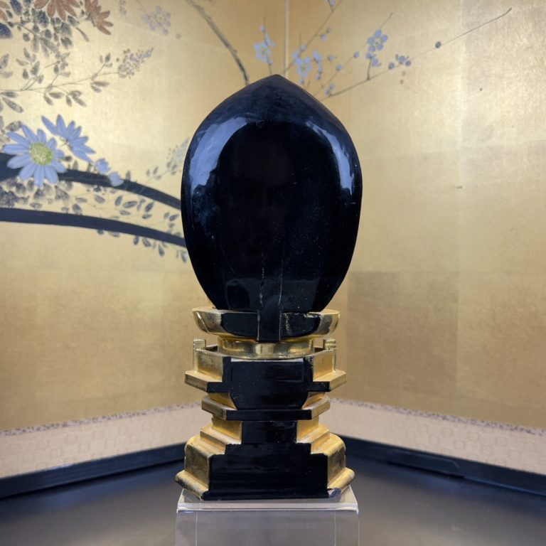 Sculpture bouddha Amida en méditation - Fin Shōwa XXe s. - KOGEIYA ...