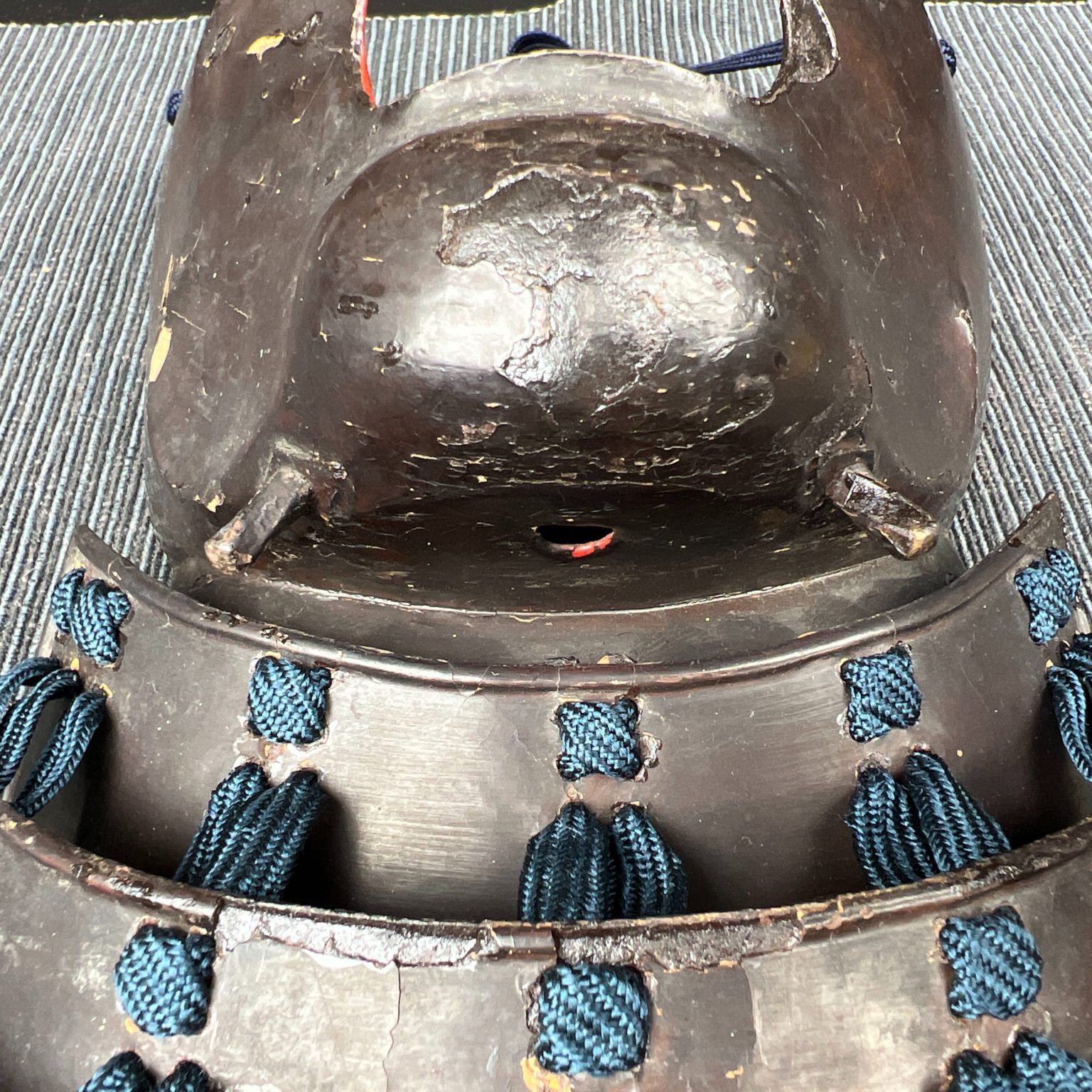 Hanbo de samouraï - Edo XVIIIe s. - KOGEIYA - Luc Hédin Art japon & Corée