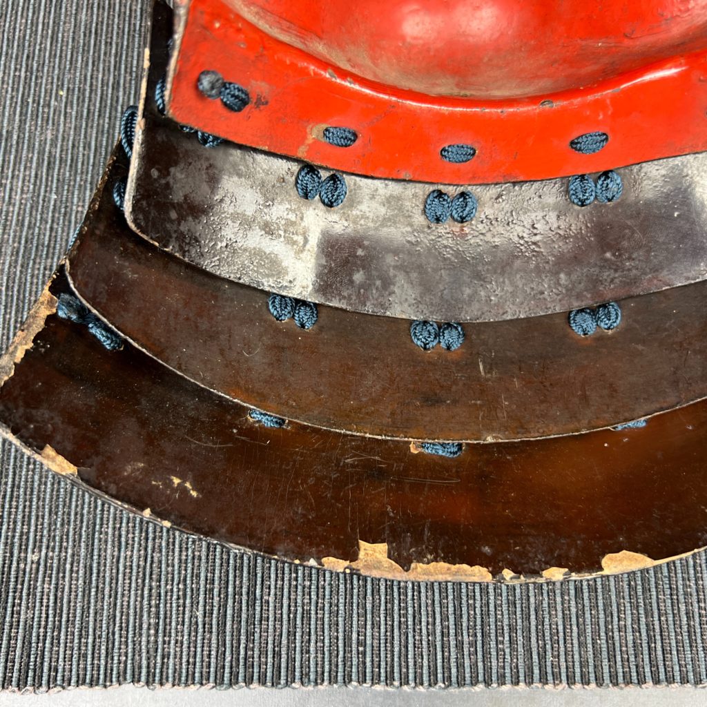 Hanbo de samouraï - Edo XVIIIe s. - KOGEIYA - Luc Hédin Art japon & Corée